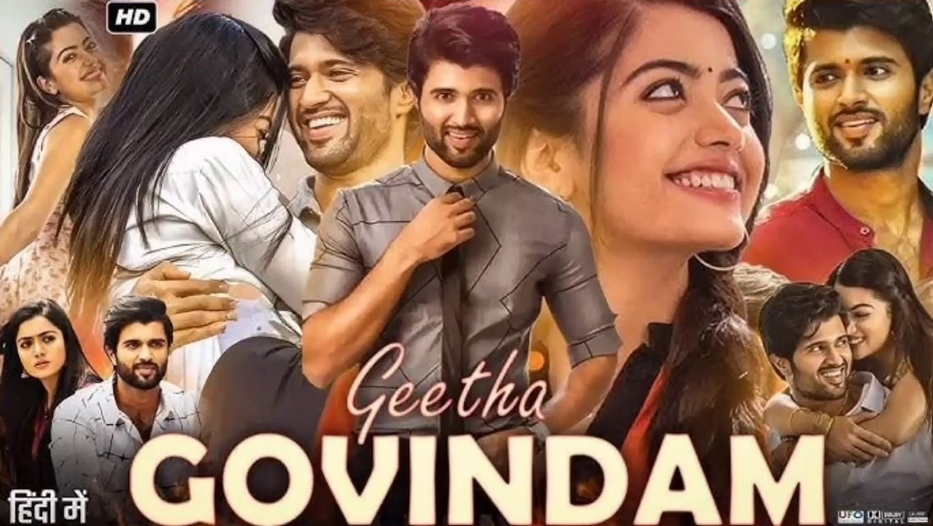 Geetha govindam Full Movie HD in Hindi South Indian Bollywood Movie verse
