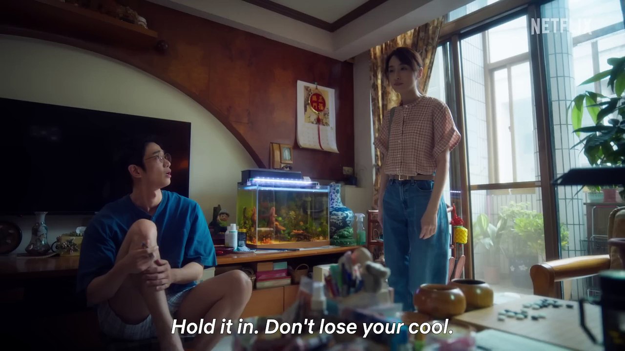 I am Married... But! - Official Trailer Netflix - Vídeo Dailymotion