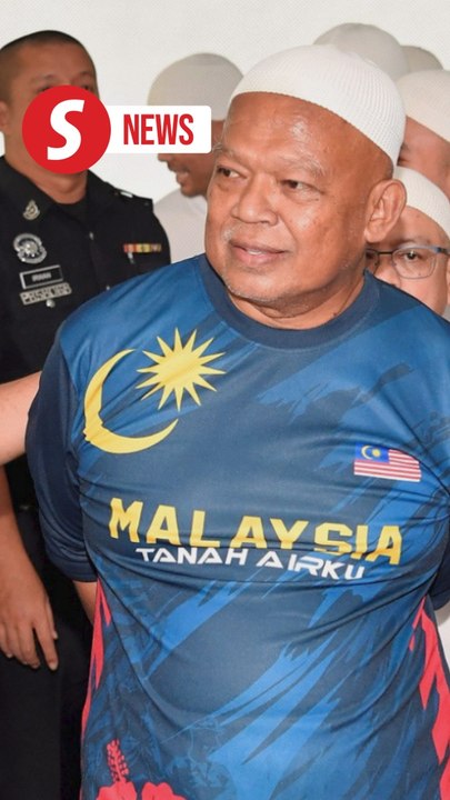 GISB chief, 21 others charged with being part of organised crime group - video Dailymotion