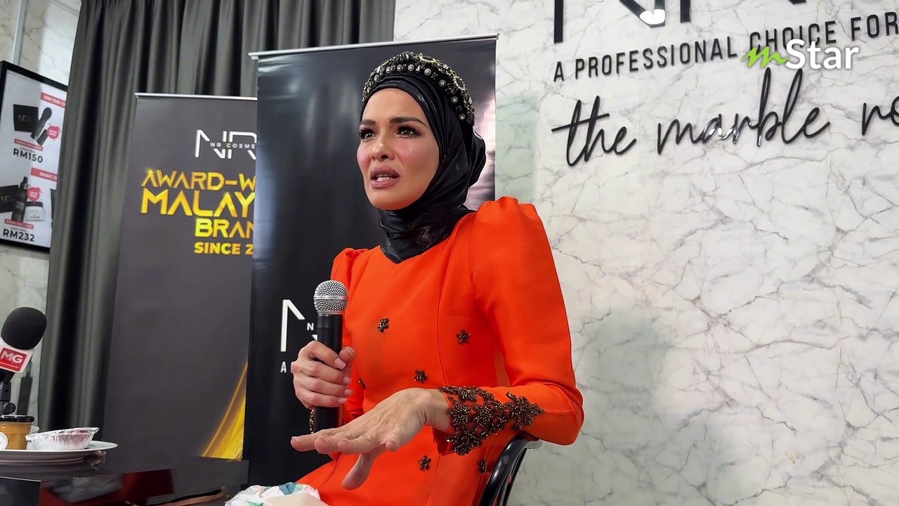 Dah sampai wad psikiatri tapi Zahnita patah balik rumah, rupanya ramai ...