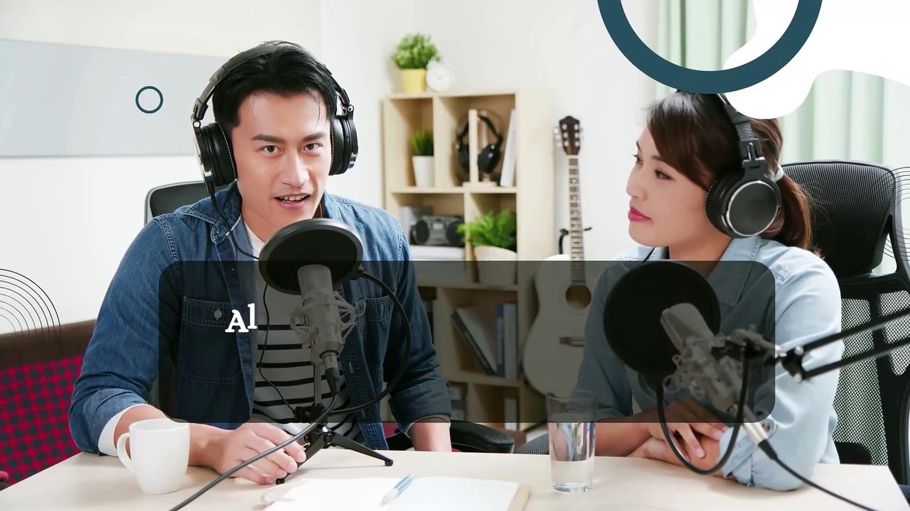 Alex Kime Shares 4-Step Podcast Success Formula - video Dailymotion