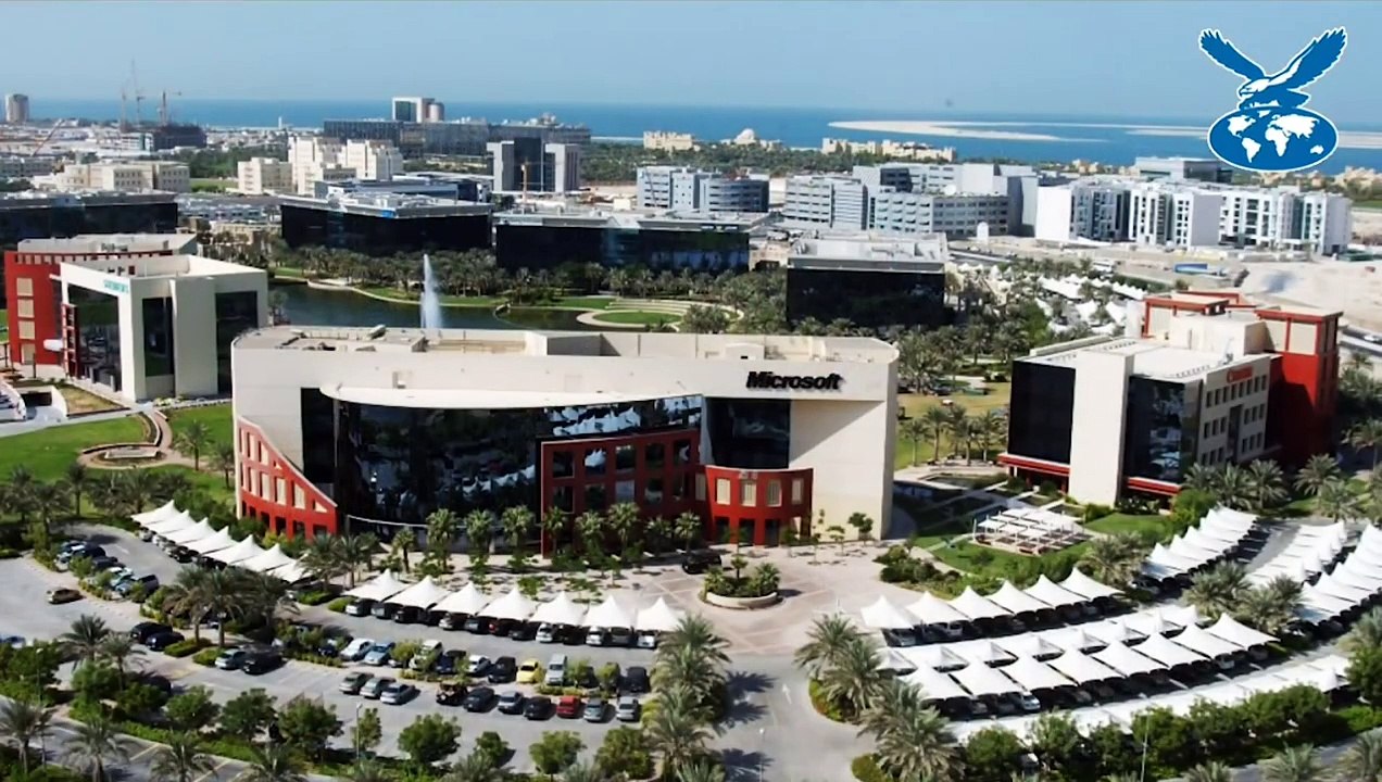 Jamal Al Sharif: Setting up the Dubai Film and TV commission - video ...