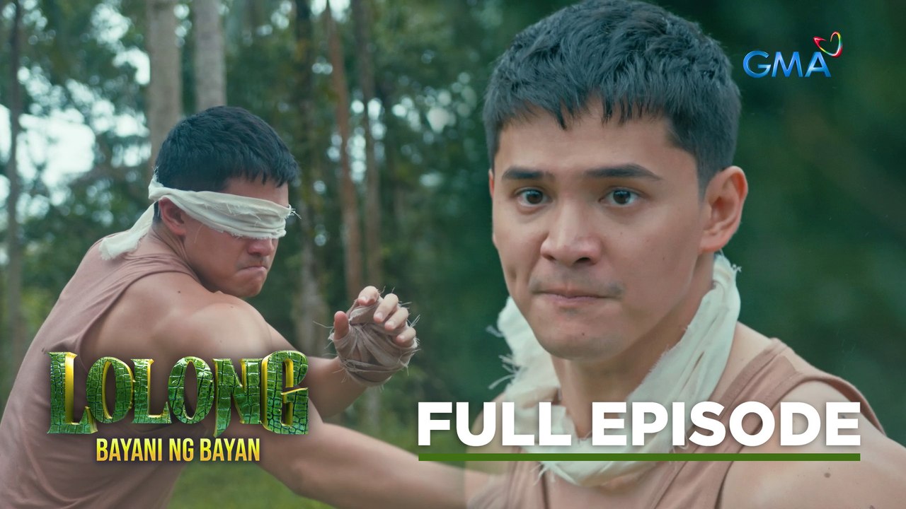 Lolong 2: Full Episode 18 (February 12, 2025) - video Dailymotion