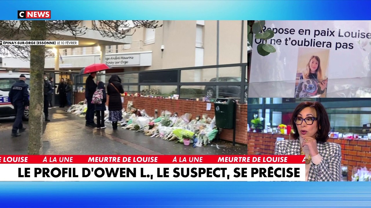 Naïma M'Faddel : «Ça pose la question de la prise en charge des mineurs ...