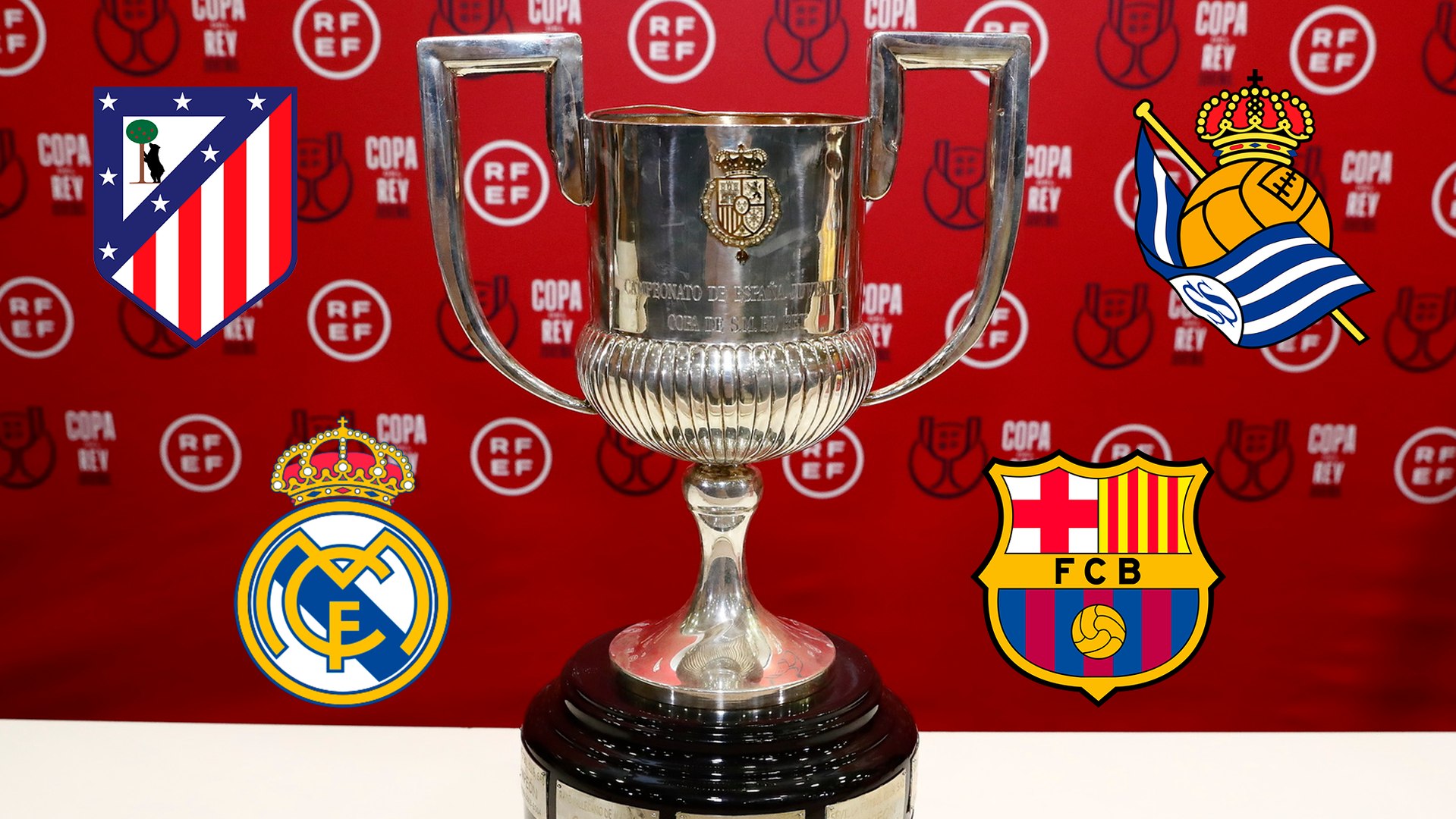 Copa del Rey: Así quedaron las llaves para las semifinales de la ...