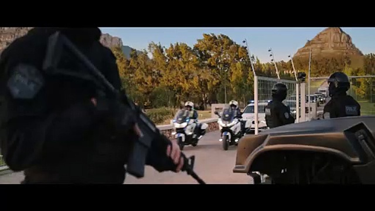 G20 Trailer #1 (2025 Movie) Ramón Rodríguez, Viola Davis - video Dailymotion