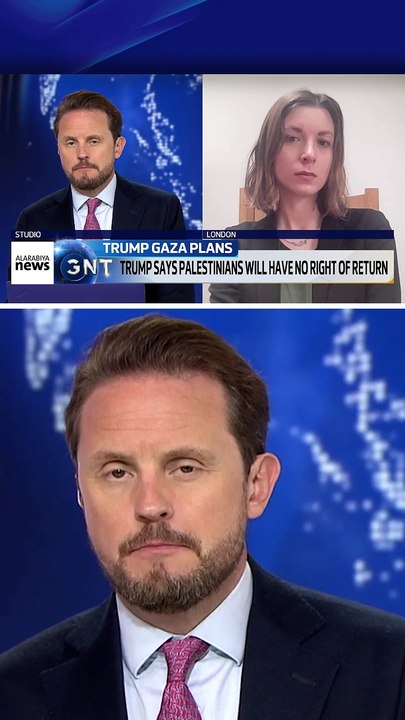 Dr. Anne Irfan: Two-state solution is dead - video Dailymotion