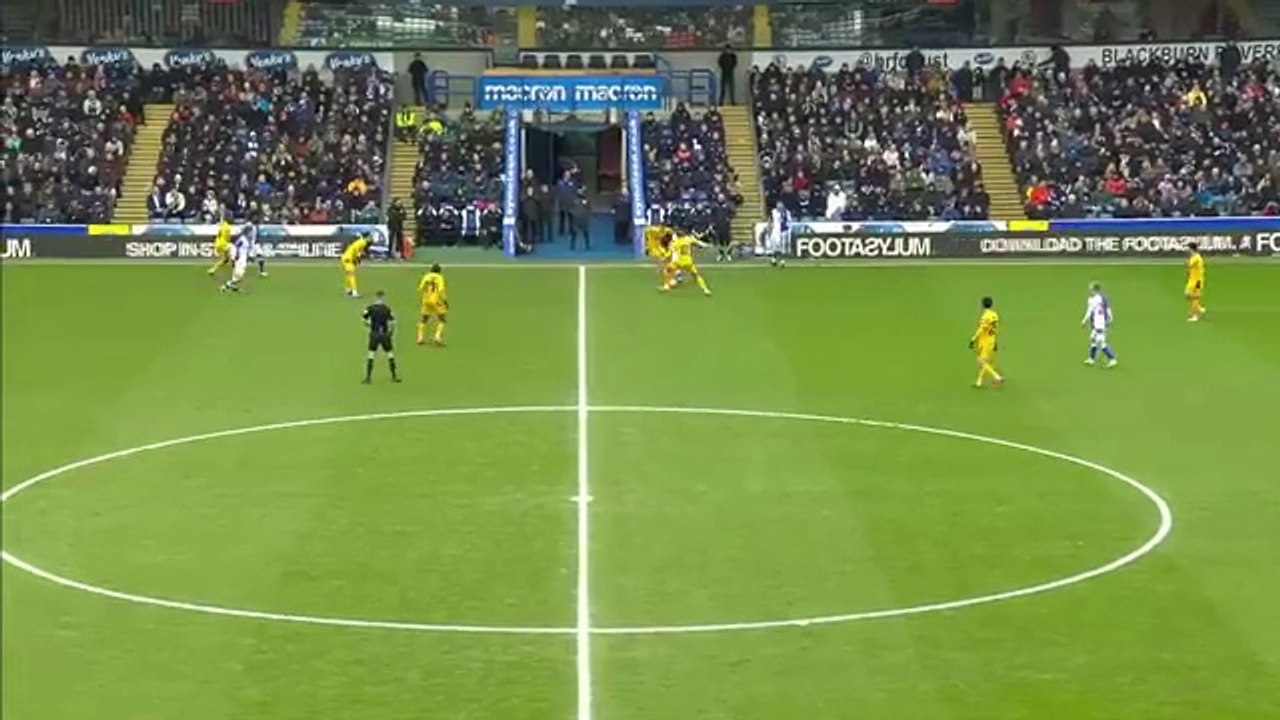 Blackburn Rovers 0-2 wolves Cruise.FA Cup 2024-25.Highlights - video ...