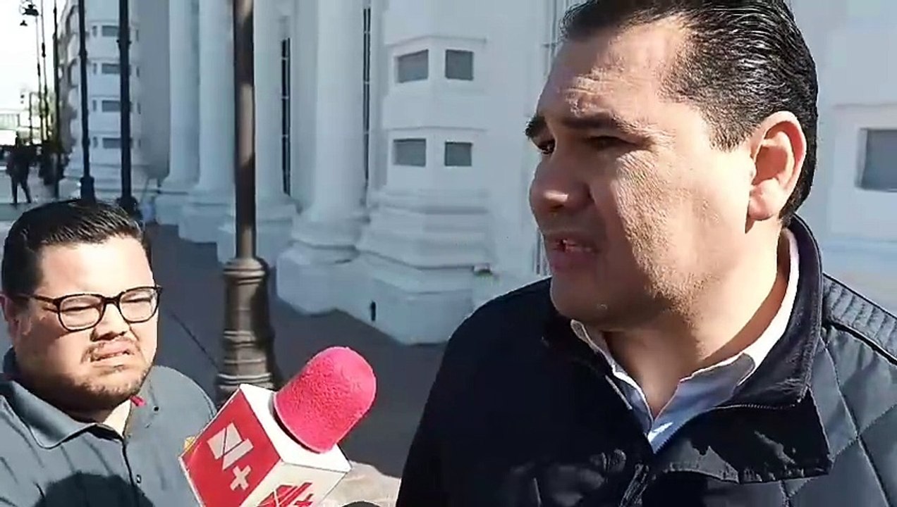 Adolfo Salazar Razo, secretario de Gobierno de Sonora - Vídeo Dailymotion