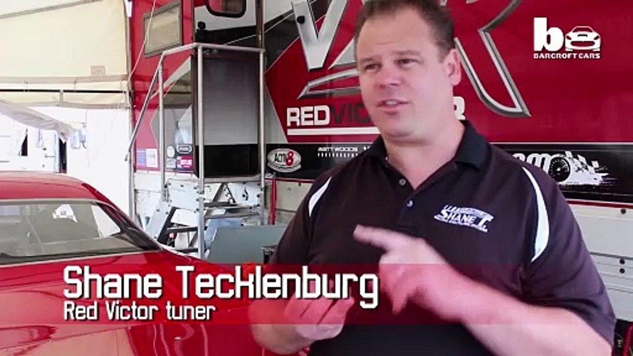 Red Victor: Britain's Fastest Road Legal Car - video Dailymotion