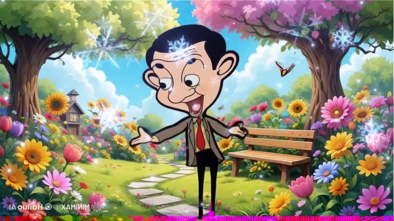 Mr. Bean Dancing on ABC Song! 🕺🎵 | Hilarious Fun for Kids & Adults ...