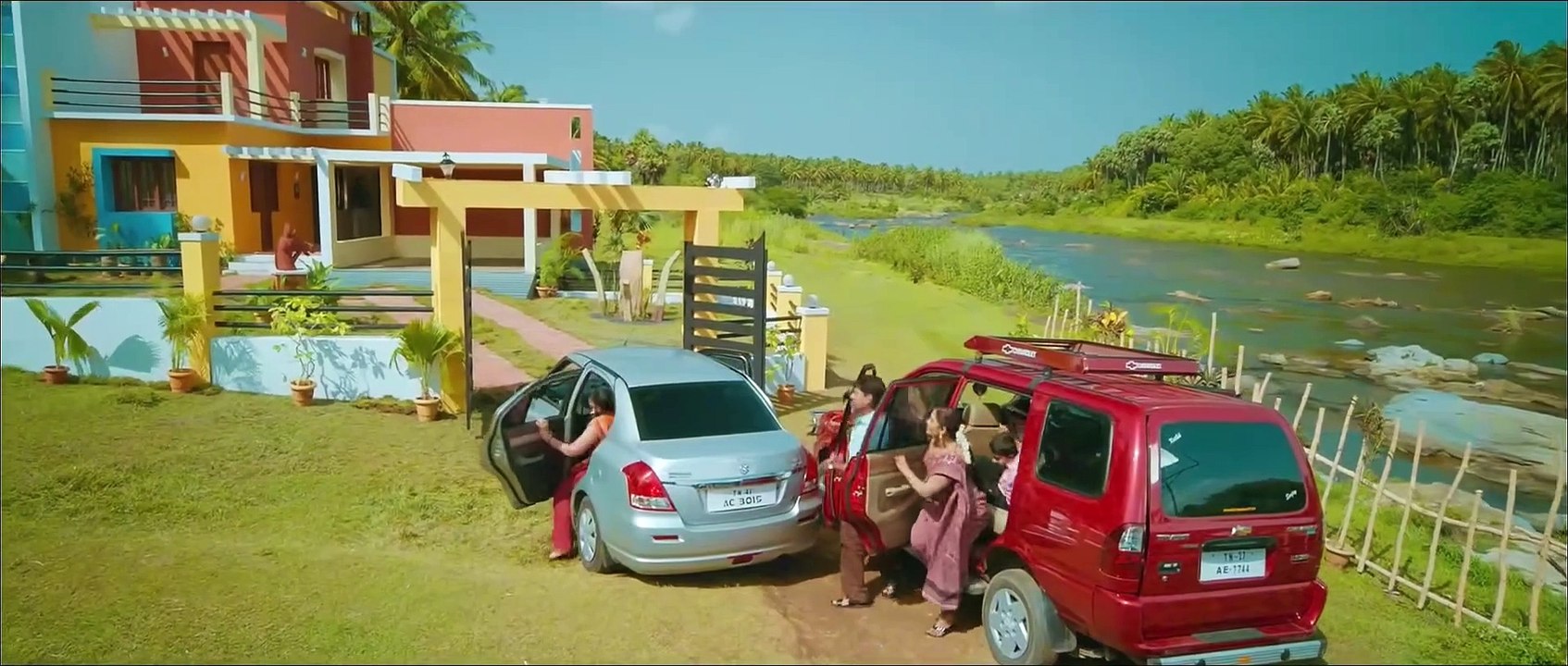 Santhanam comedy tamil movie mathagajaraja 2025 - video Dailymotion