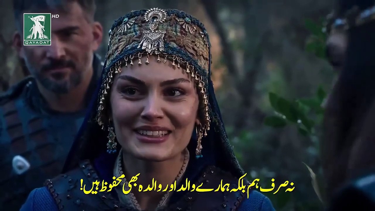 Usman Ghazi Season 6 Episode 179 Urdu Subtitles | Part 1-2 - video Dailymotion