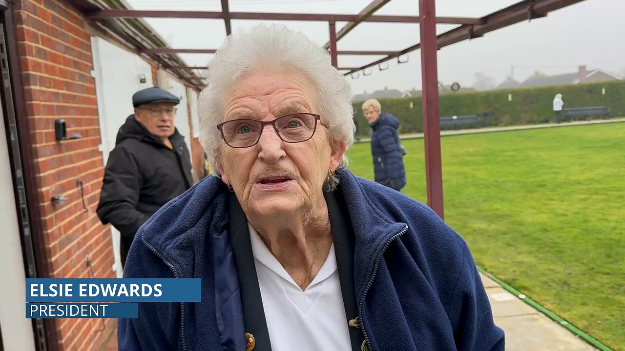 Chislet Colliery Bowls Club at odd with Canterbury City Council