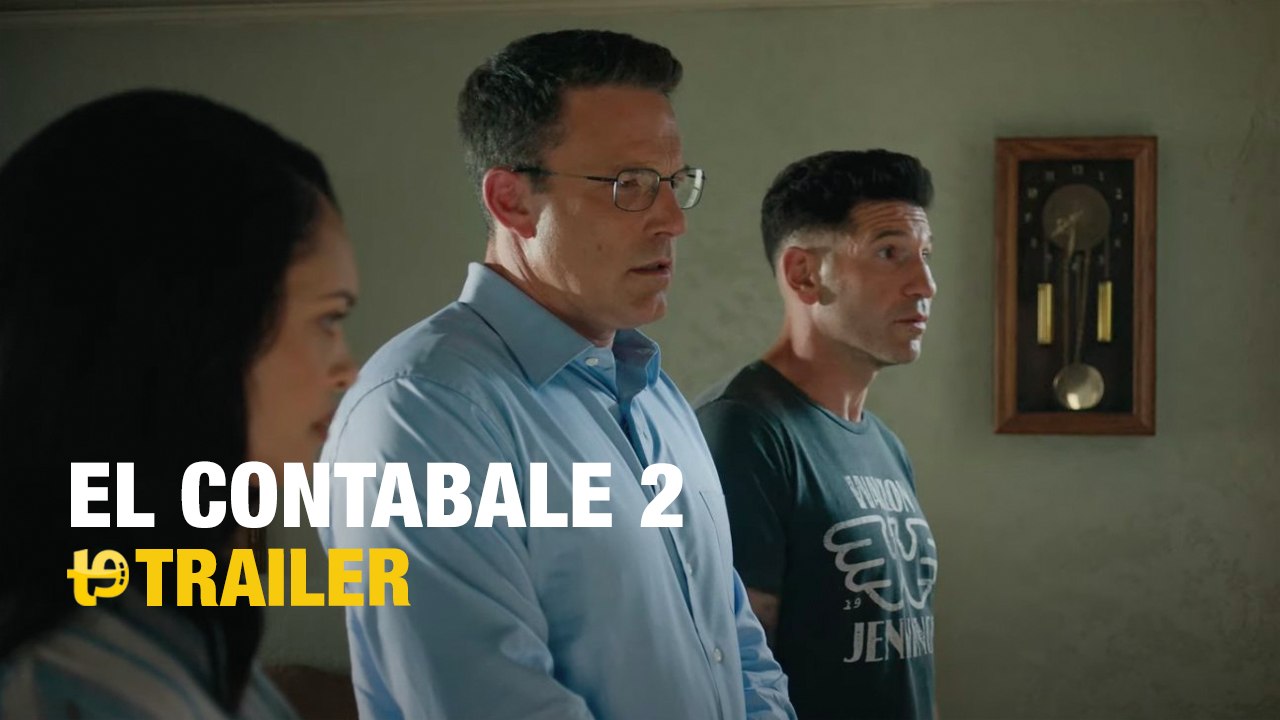 El contable 2 - Trailer español - Vídeo Dailymotion