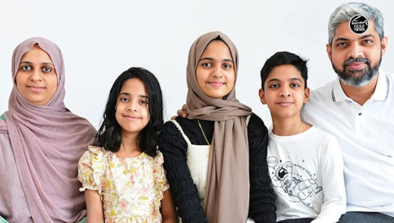 Meet Ayisha Abdul Basith: Indian expat singer in UAE with 2.1m ...