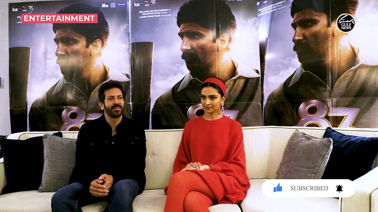 What made ‘83’ actors Ranveer Singh and Deepika Padukone cry? - video ...