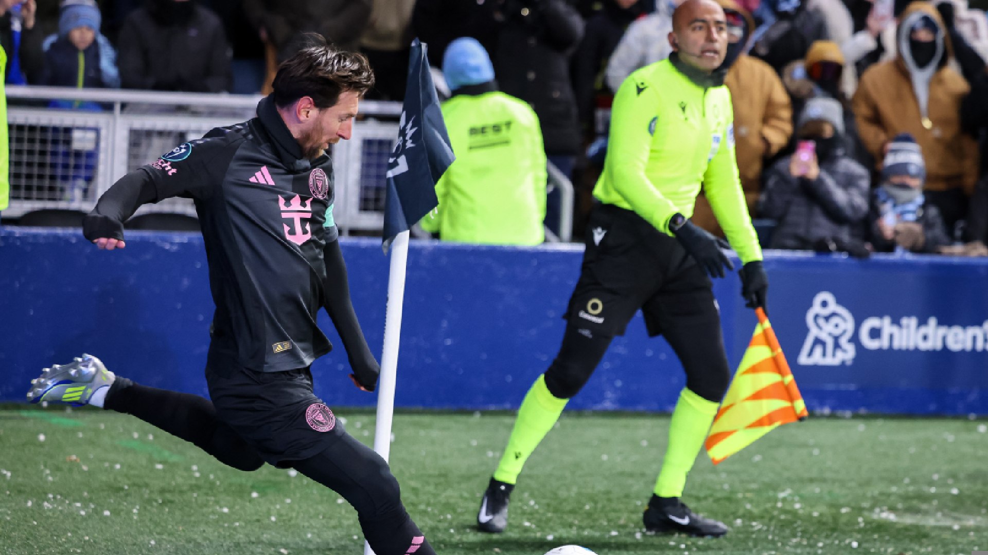 Messi Faces a Tough Challenge | beIN SPORTS