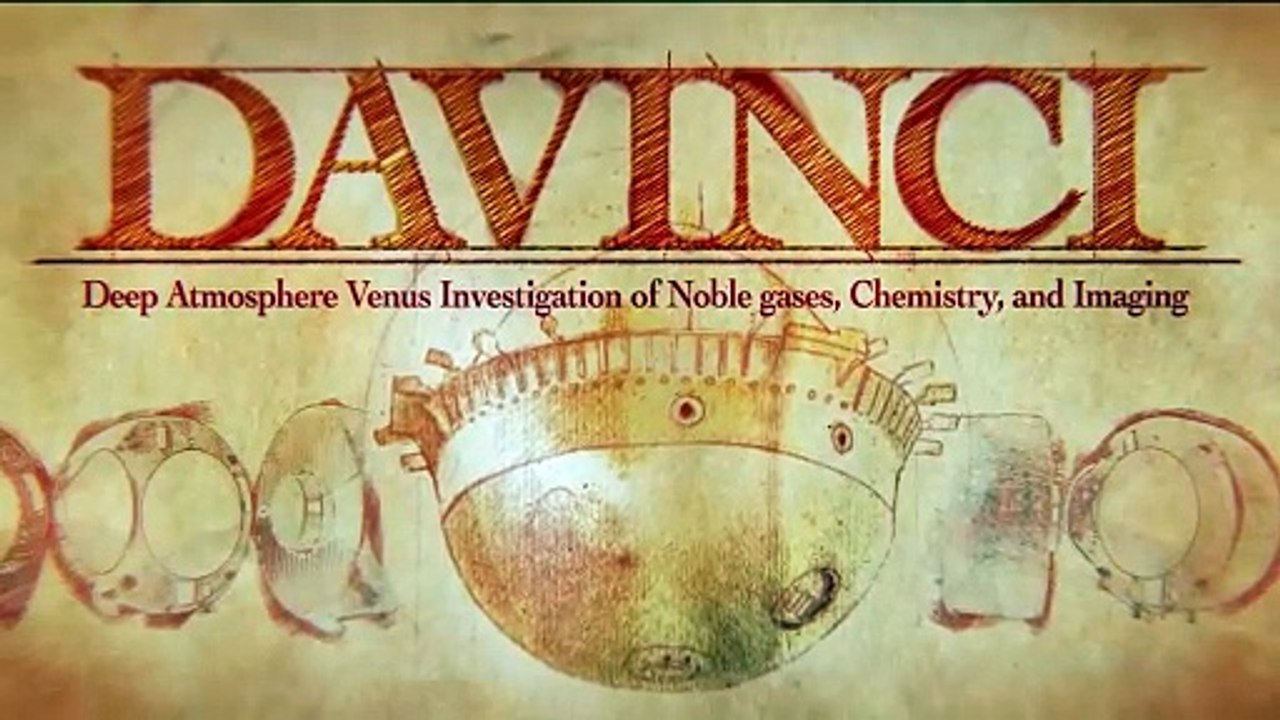 Exploring Venus With NASA's DAVINCI Mission - video Dailymotion