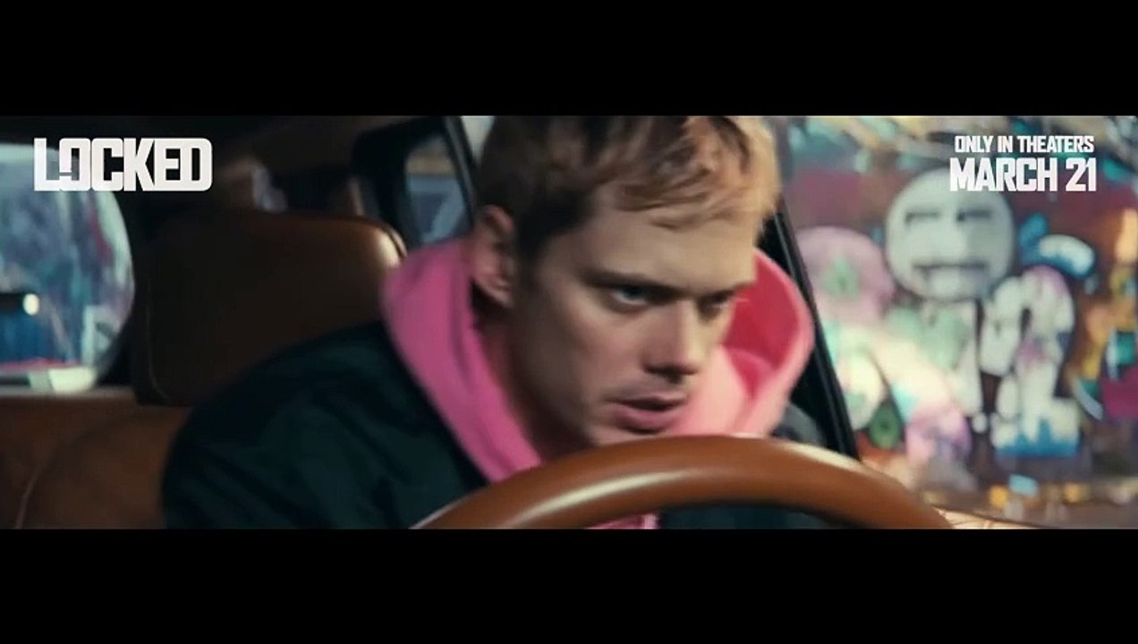 Locked | movie | 2025 | Official Trailer - video Dailymotion