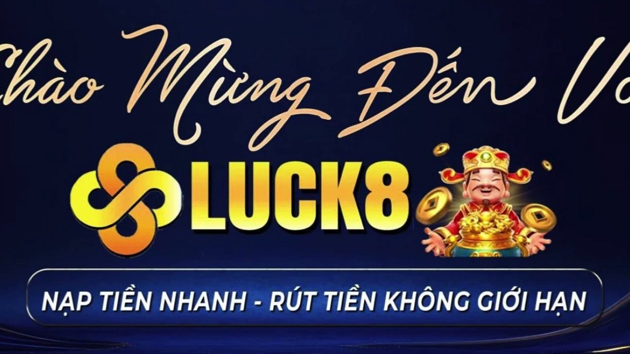 Luck8 - Tỷ Lệ Cược Hấp Dẫn, Thắng Lớn Với Mỗi Lần Đặt Kèo - video Dailymotion