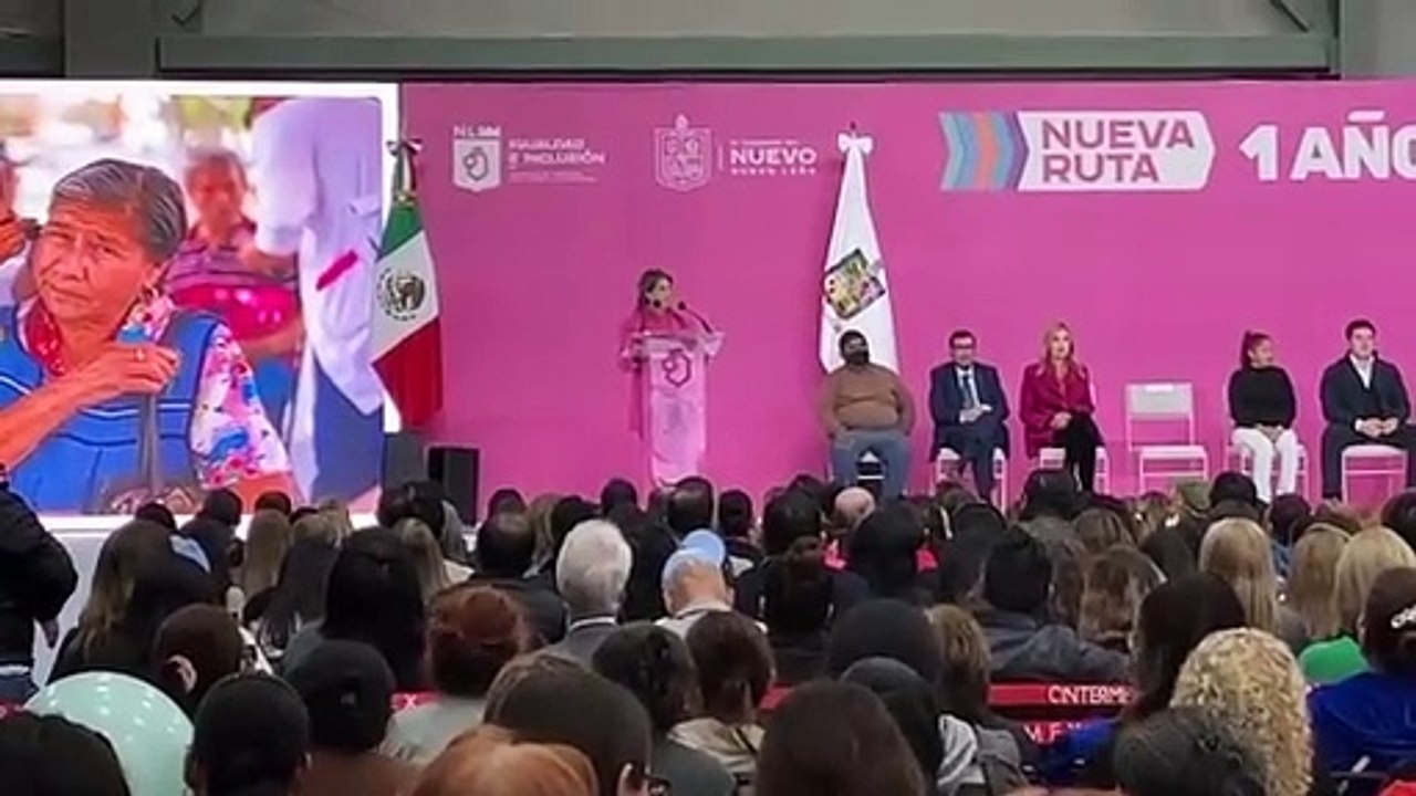 Suma Secretaría de Igualdad 1 millón de beneficiados con la Nueva Ruta - Vídeo Dailymotion