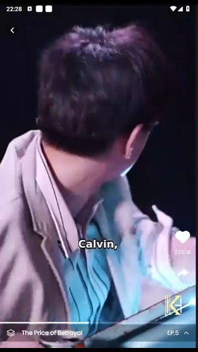 The Price Of Betrayal (Chinese Drama English Subtitles ) - video ...