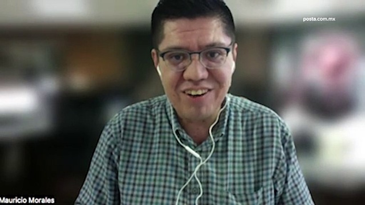 Alain Said recibe su primera gran oportunidad con Amor Amargo (VIDEO ...