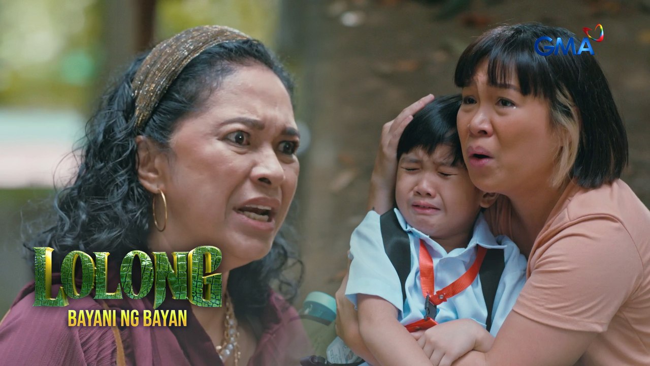 Lolong 2: Maniningil ng utang, sukdulan ang kademonyohan! (Episode 20 ...