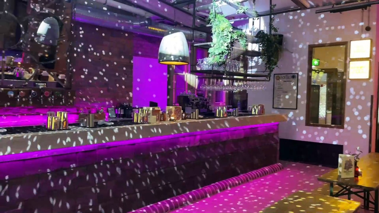 Green Room: First look inside extravagant new expansion at popular ...