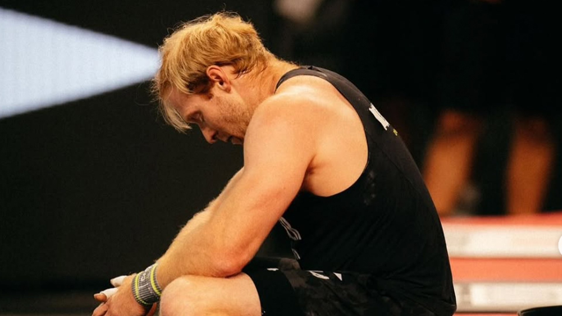 Patrick Vellner no competirá en los CrossFit Games y recuerda la muerte ...