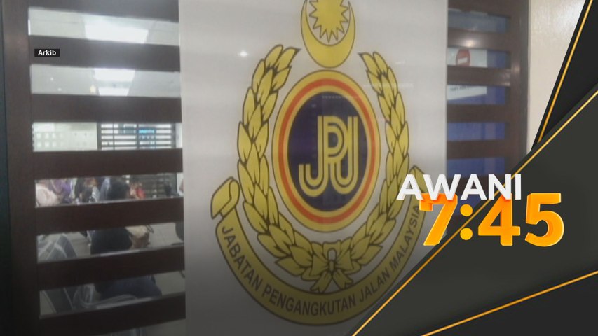 JPJ perkenal JPJeBid mulai Selasa | Astro Awani