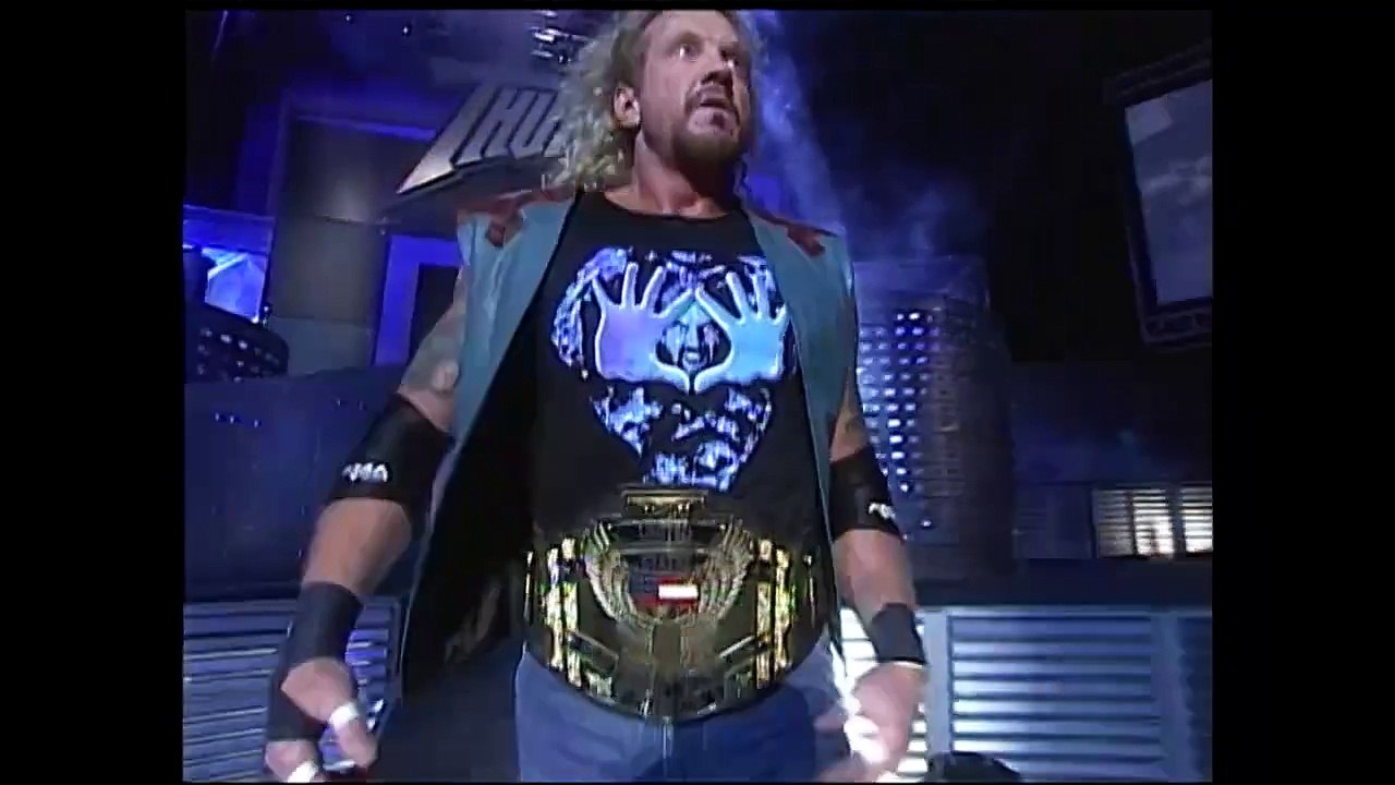 WCW Thunder February 12, 1998 - video Dailymotion