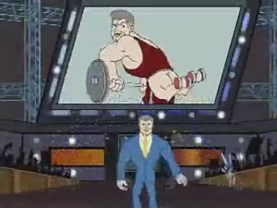 E0 "Teaser" Mr. McMahon's Kiss My Ass Club | Lost WWE web show (2006) - video Dailymotion