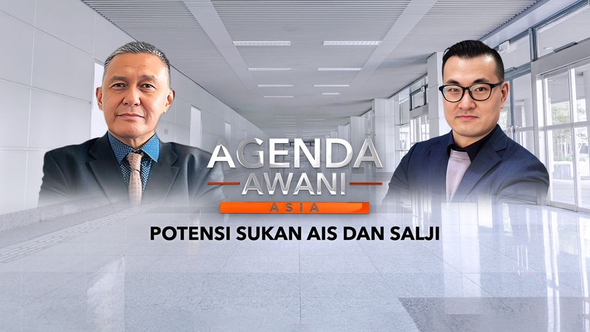 Agenda AWANI Asia: Potensi sukan ais dan salji | Astro Awani