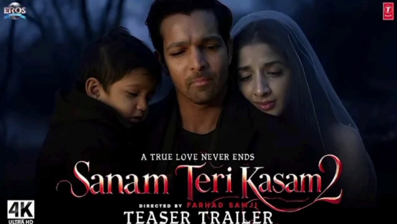SANAM TERI KASAM : Part 2 - Trailer | Harshvardhan Rane, Mawra Hocane ...