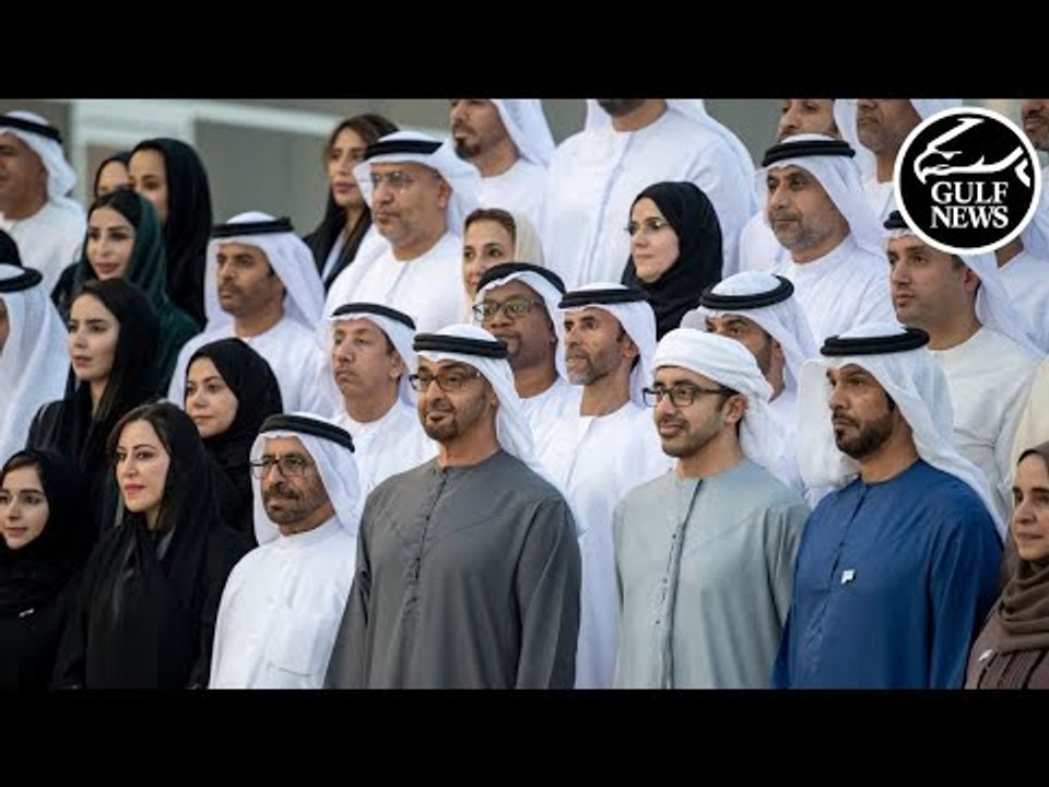 UAE President receives country’s ambassadors participating in annual ...