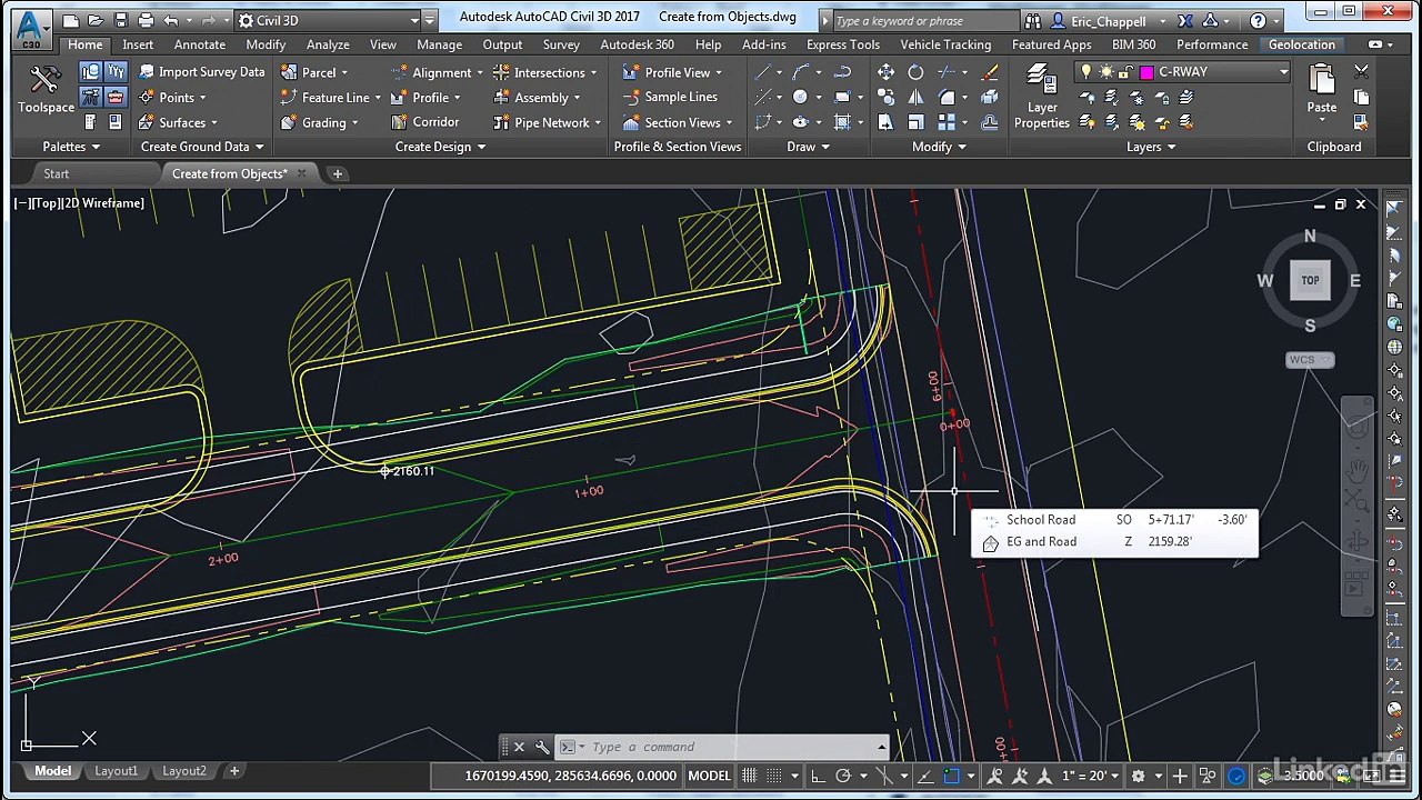 How to Creating a pressure network from objects in civil 3d#Autodesk # ...
