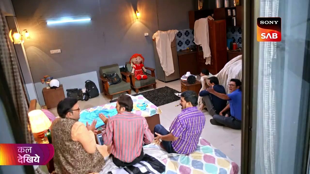 Wagle Ki Duniya| Promo Episode 726| Sab Tv| - video Dailymotion