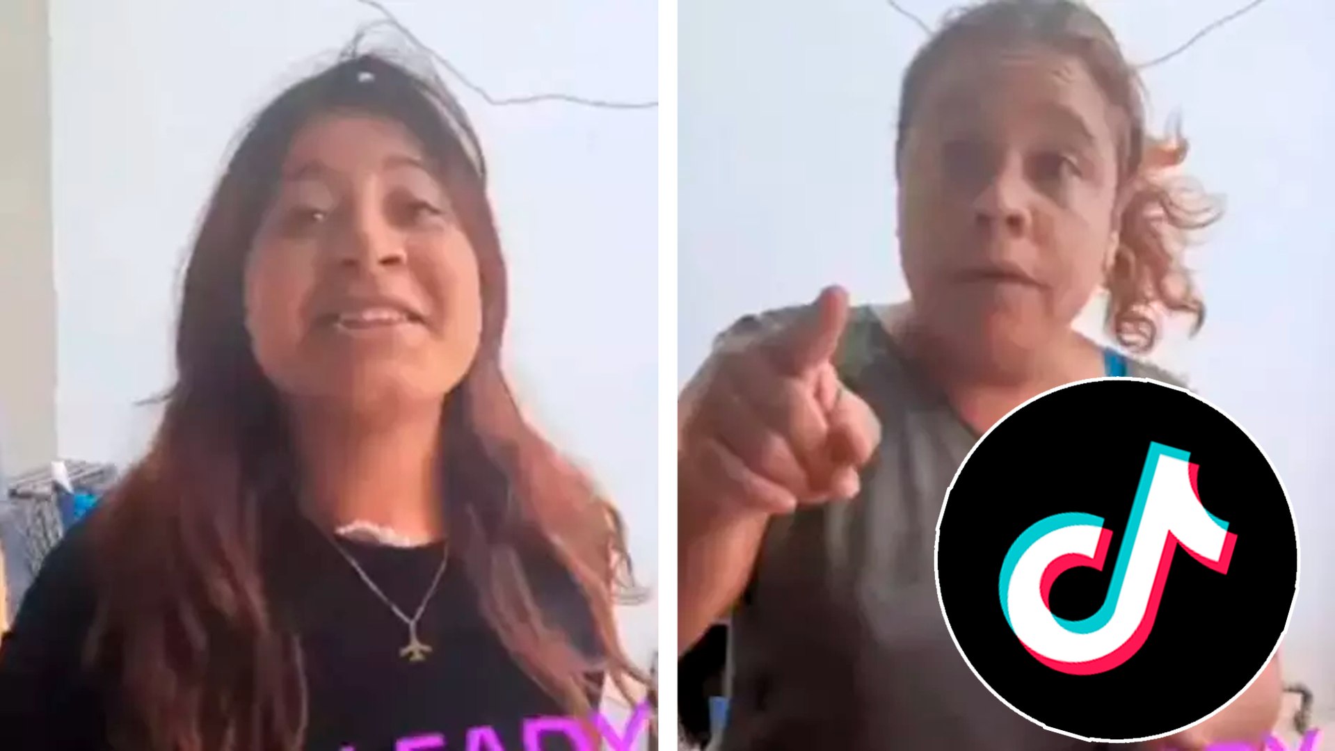 TikTok: Mujer se viraliza amenazando con falsa denuncia de violación ...