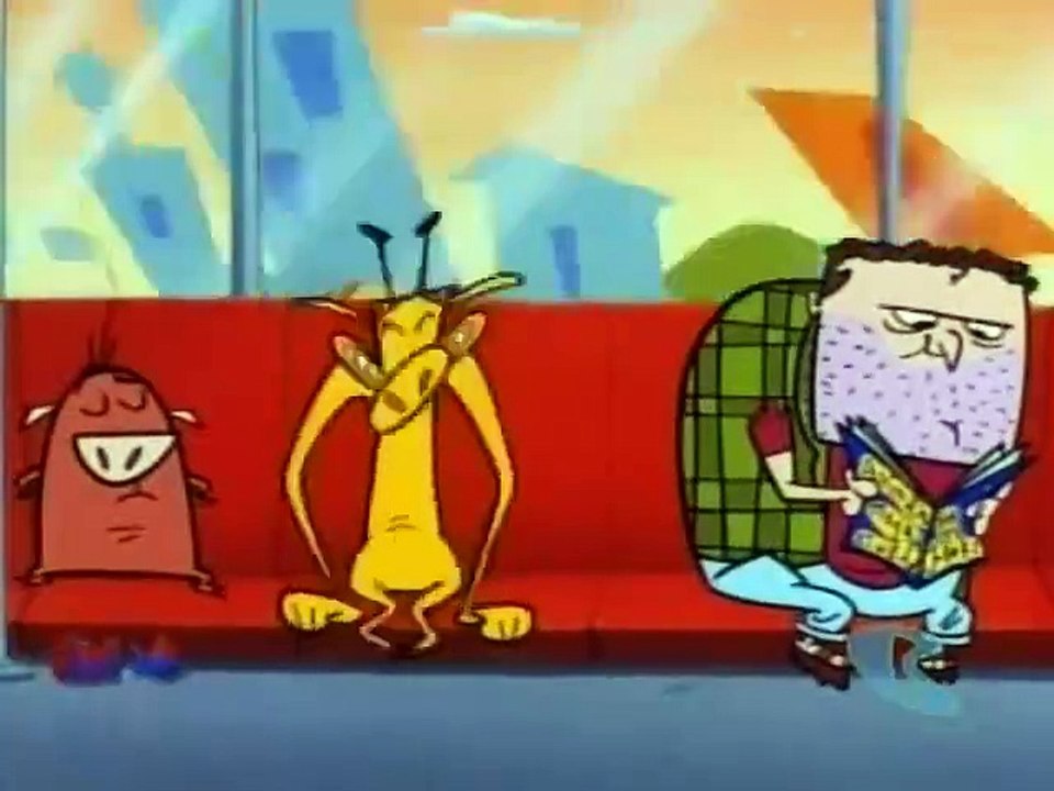 Godfrey and Zeek in Lost Control - video Dailymotion