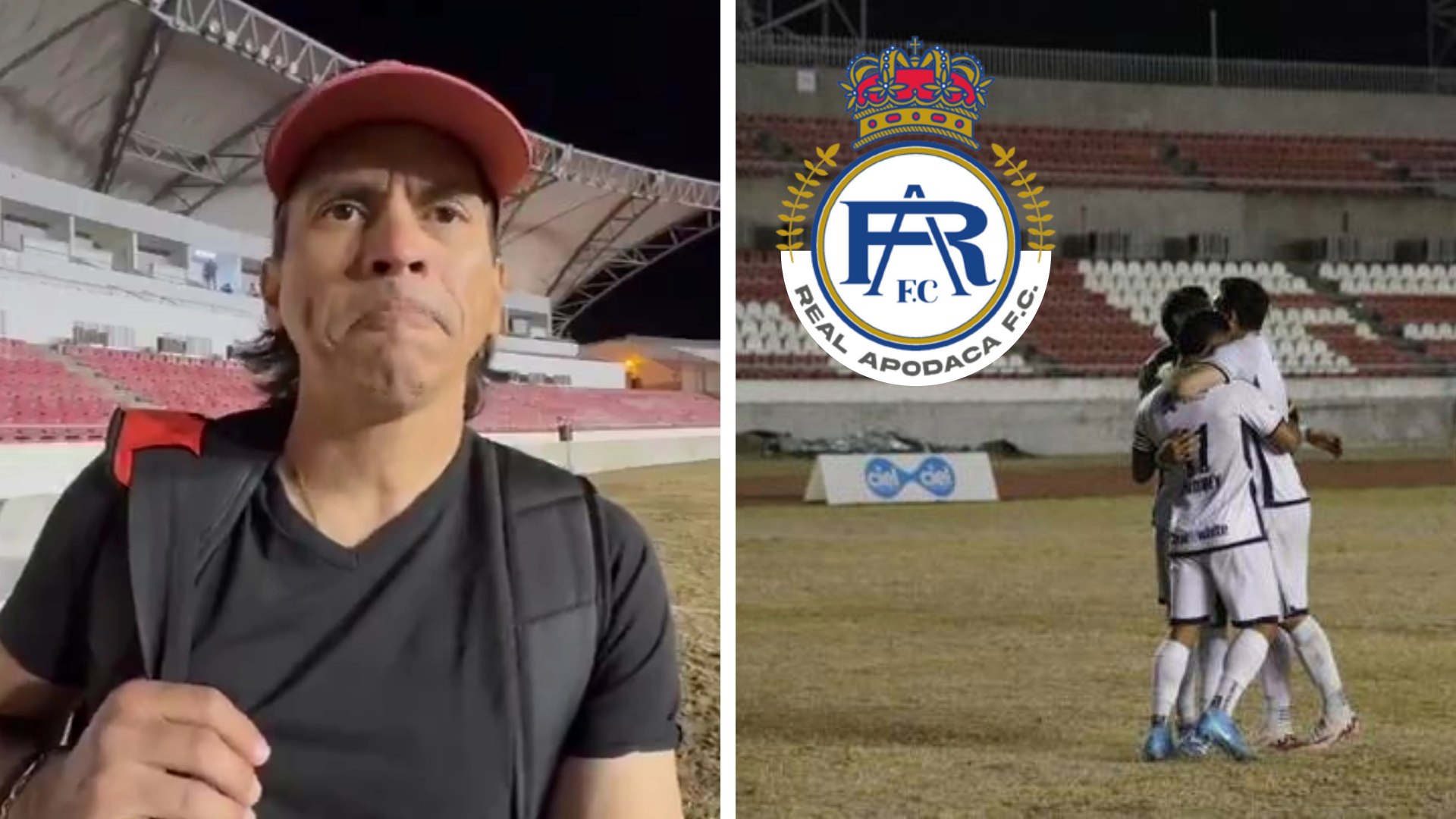 DT de Real Apodaca rompe el silencio tras la victoria ante Tigres de ...