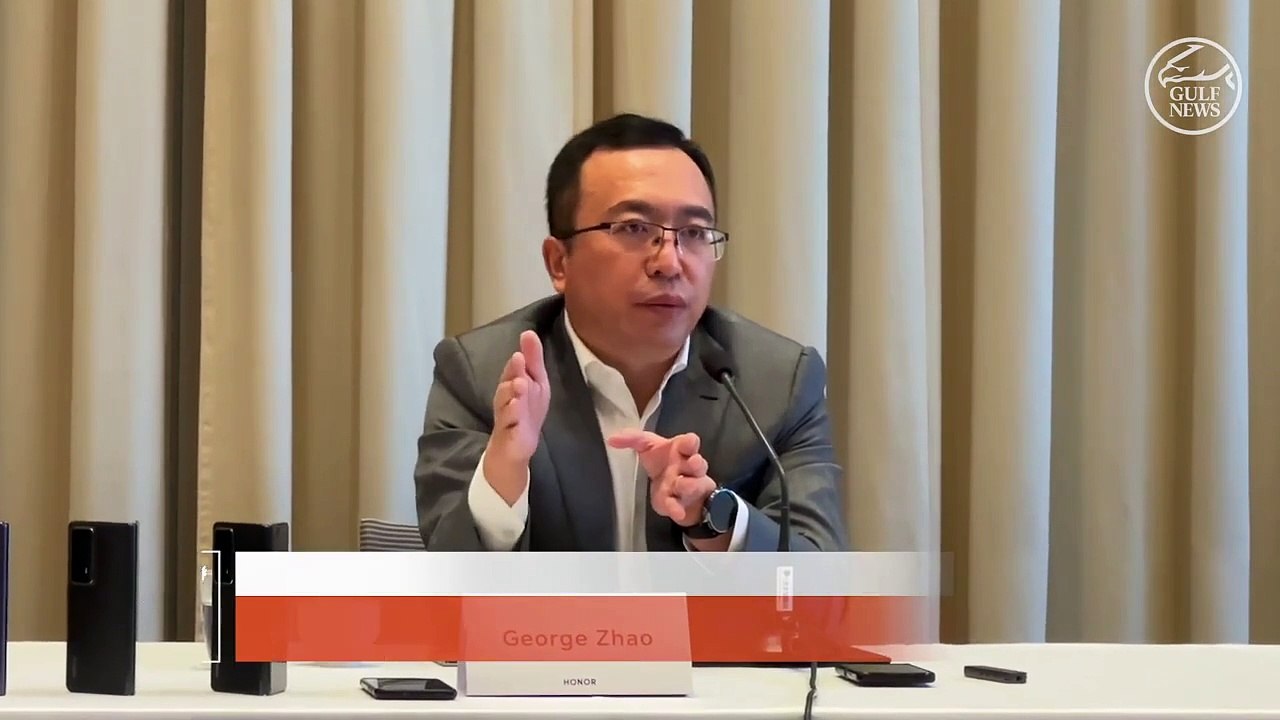 Honor CEO George Zhao talks tech, products and shape of phones to come ...