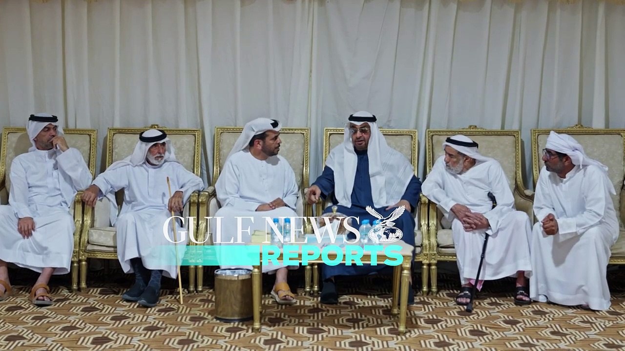 UAE President extends condolences on the passing of Obaid Ali Al Ketbi ...