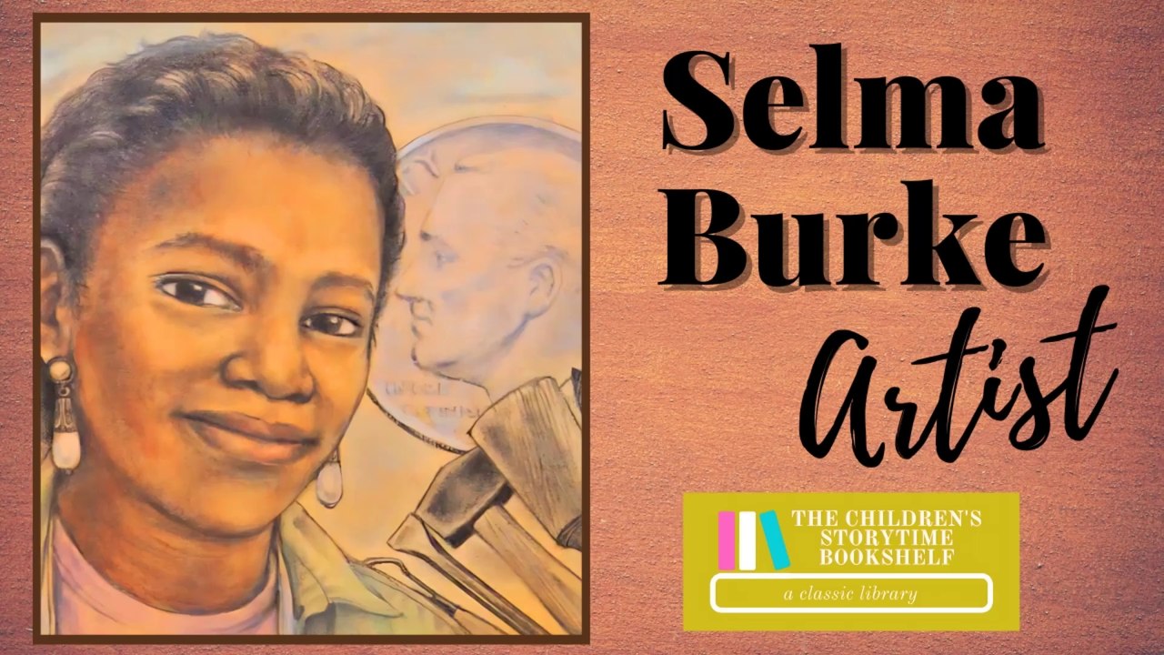 Selma Burke_ Artist - Biography - Kids Book Read Aloud - Black History Month - video Dailymotion