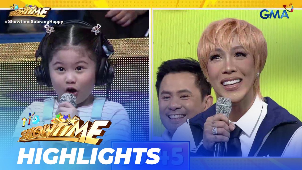 It's Showtime: Team Vice, IPINAKITA ANG KANILANG GALING SA ‘Ansabe ...