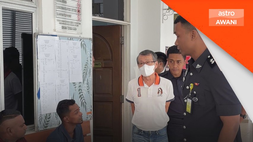 Pemandu e-hailing didakwa buat kenyataan hina agama Islam | Astro Awani