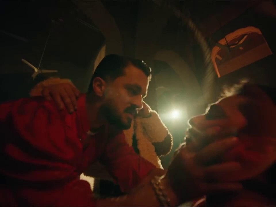 Over You | Hamza Malik x Rajab Butt x Hira Mani | Official Music Video ...