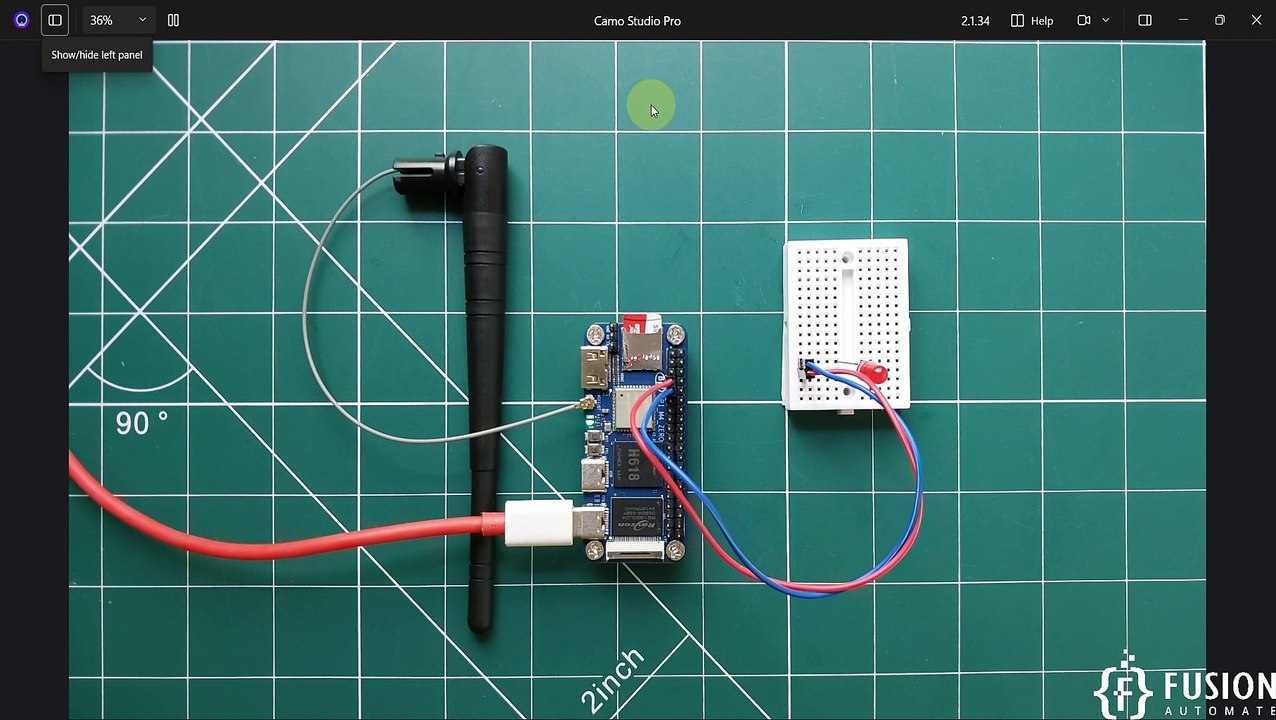 How to Control Banana PI M4-Zero GPIO with Python using RPI.GPIO Library | - video Dailymotion