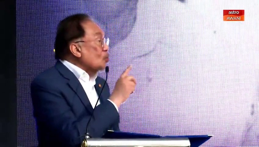 ‘Bersekutu Bertambah Mutu’ lambang kekuatan dalam perbezaan - PM Anwar ...